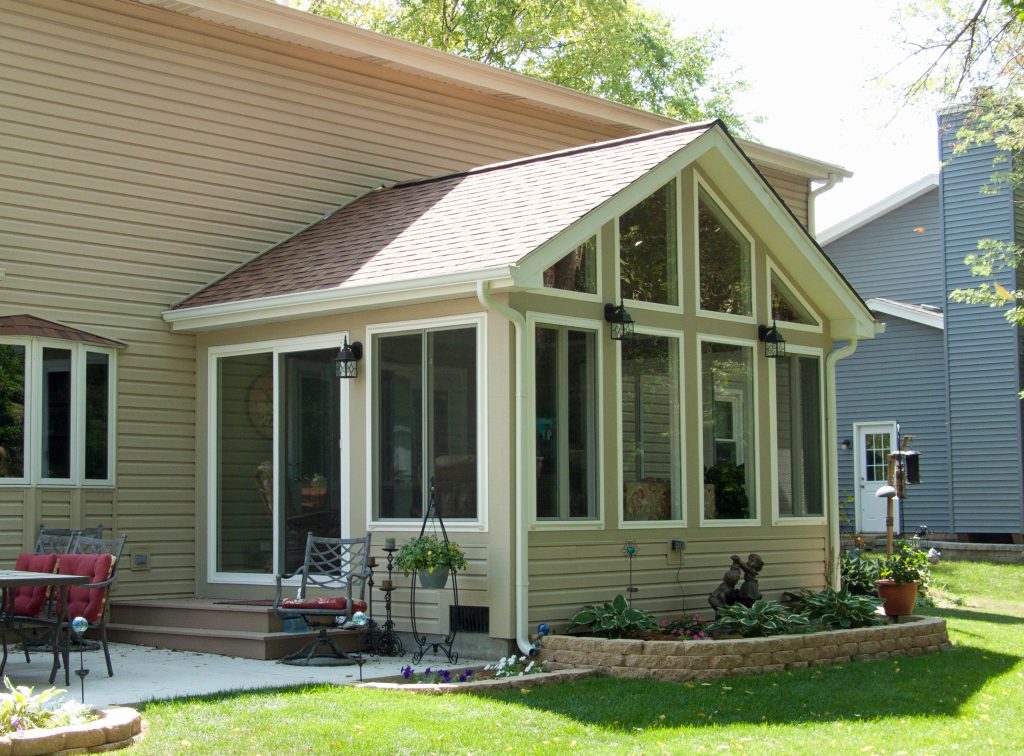 All-Season Sunrooms | Sunrooms Illinois | Chicago Sunrooms ...