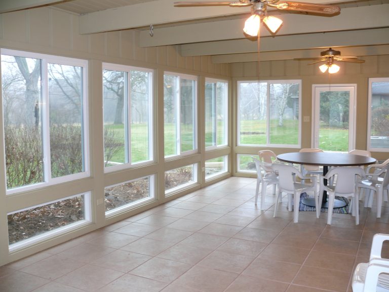 All-Season Sunrooms | Sunrooms Illinois | Chicago Sunrooms ...