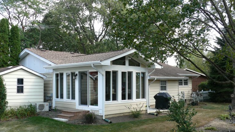 All-Season Sunrooms | Sunrooms Illinois | Chicago Sunrooms ...