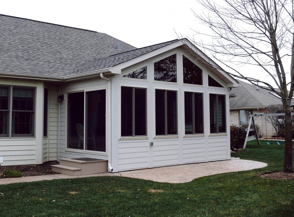 All-Season Sunrooms | Sunrooms Illinois | Chicago Sunrooms ...