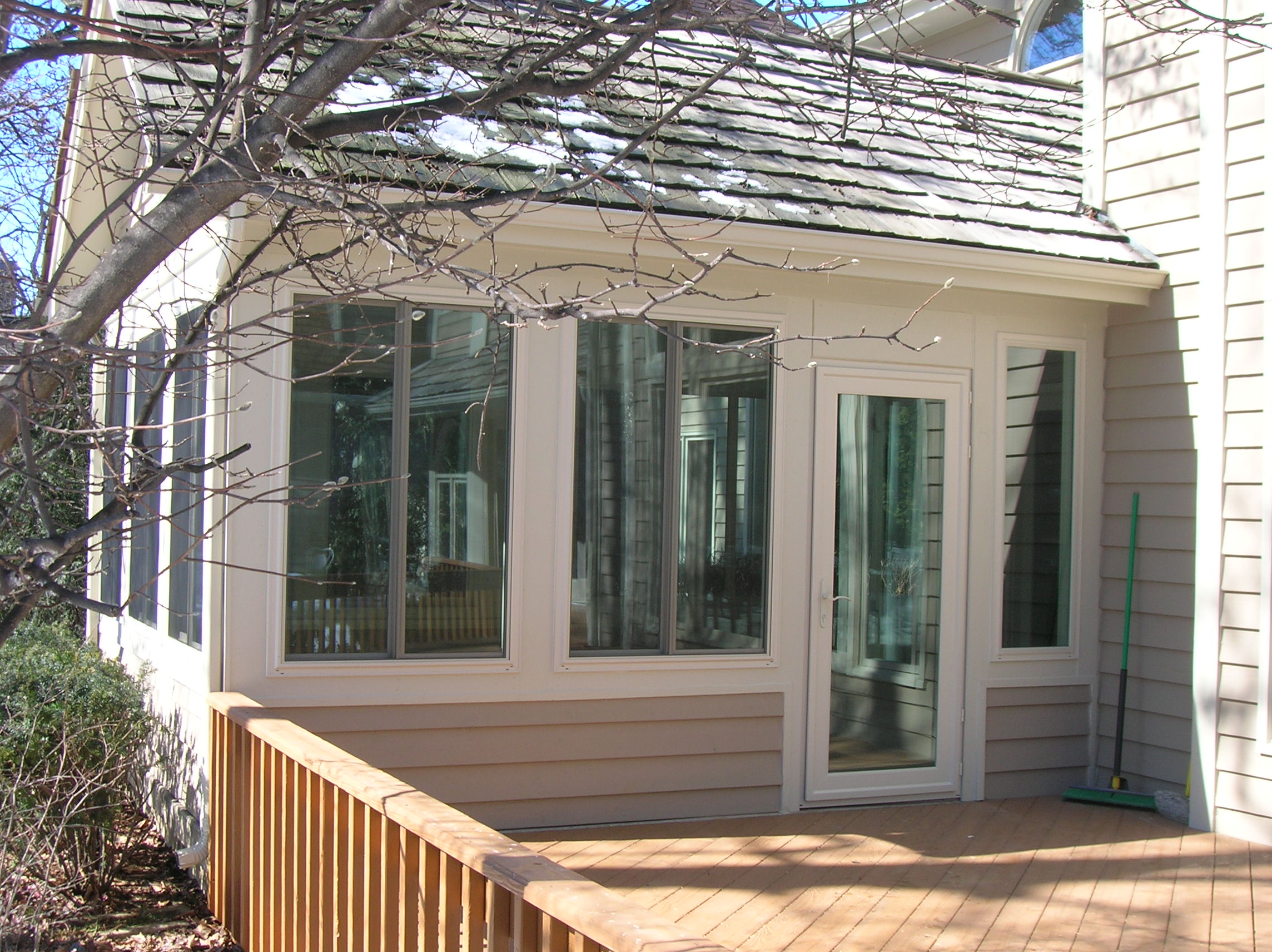 All Season Sunroom Installation in Arlington Heights, IL