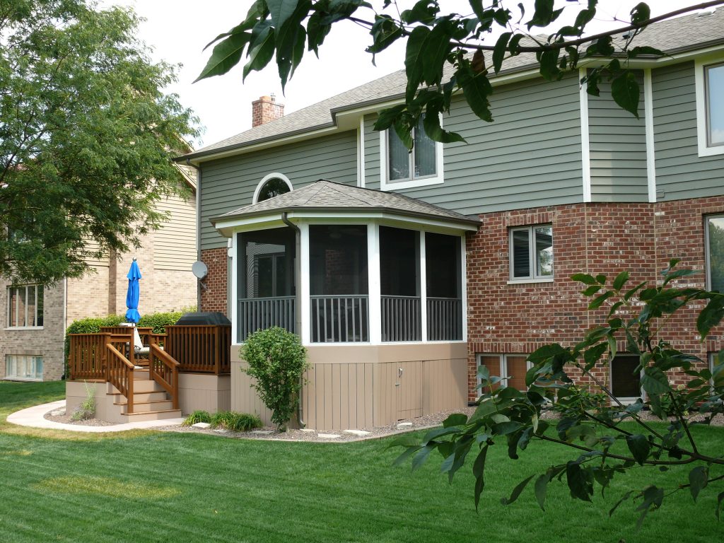 Screen Room Enclosures | Screen Rooms | TimberBuilt Rooms