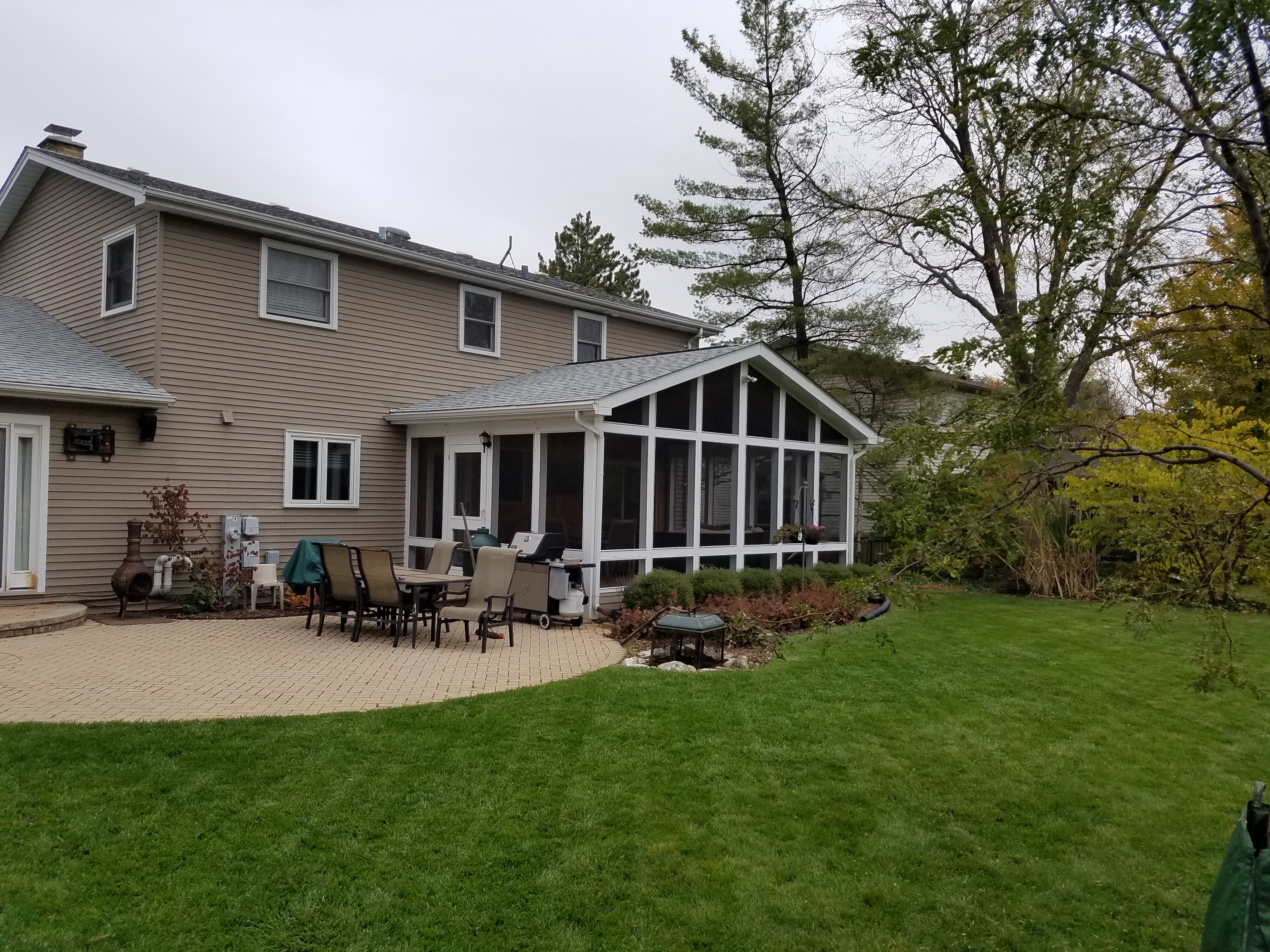 Screen Room Enclosures | Screen Rooms | TimberBuilt Rooms