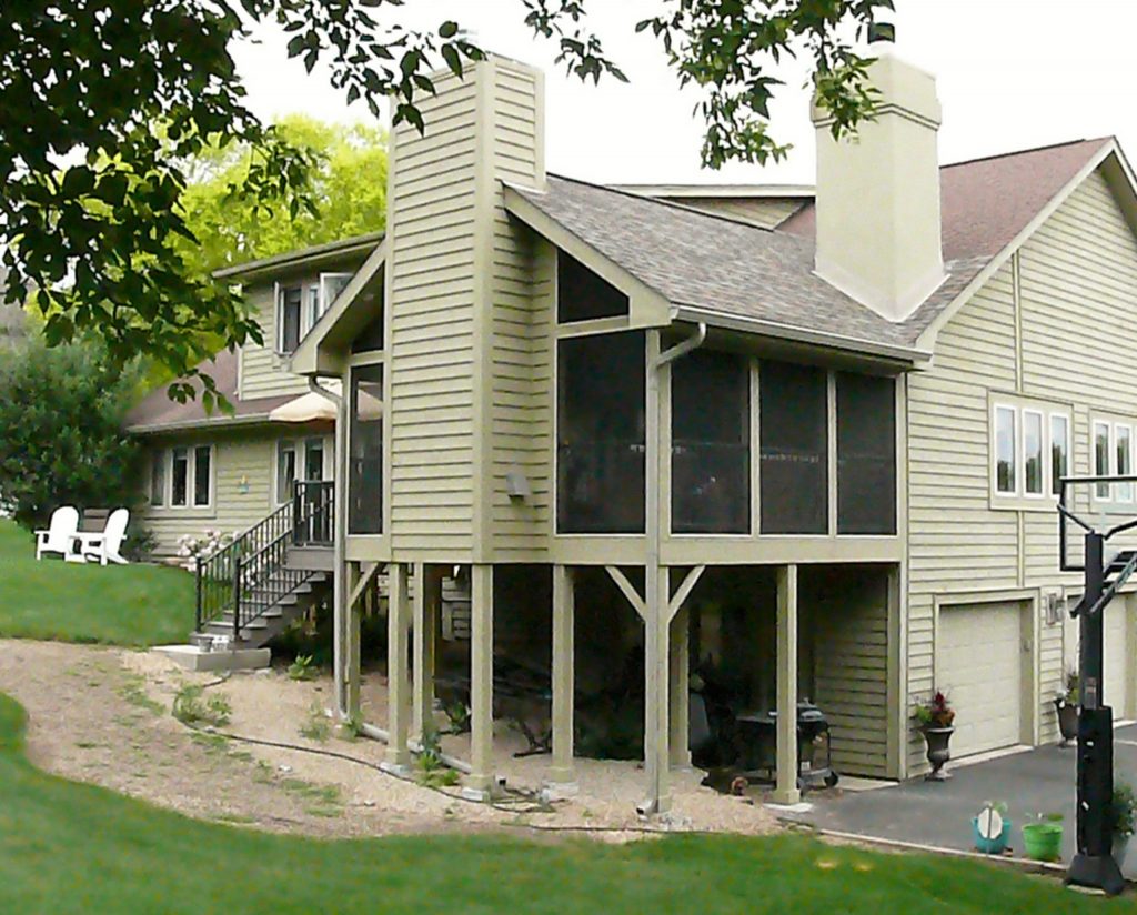 Screen Room Enclosures | Screen Rooms | TimberBuilt Rooms