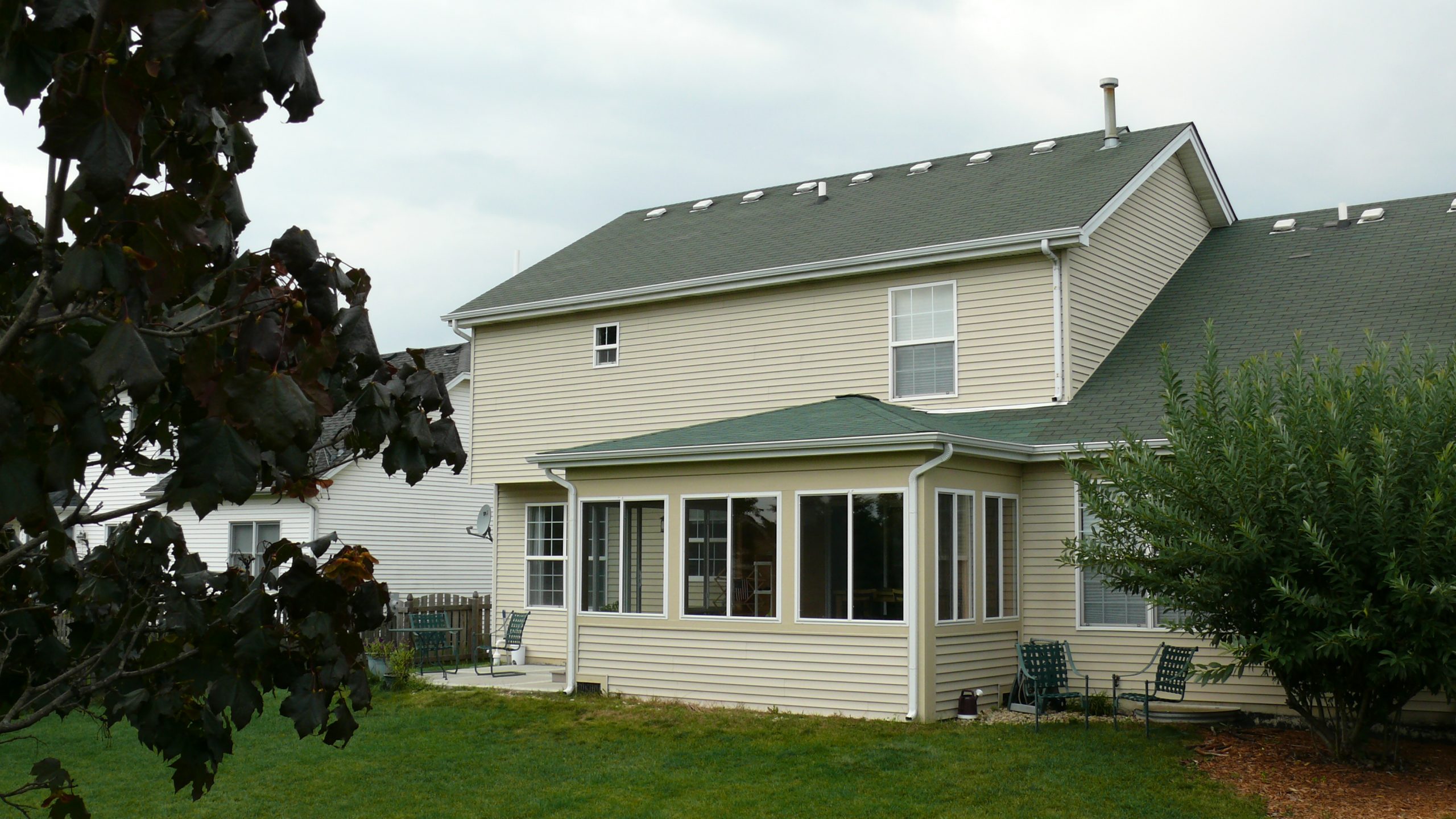 All-Season Sunrooms | Sunrooms Illinois | Chicago Sunrooms ...