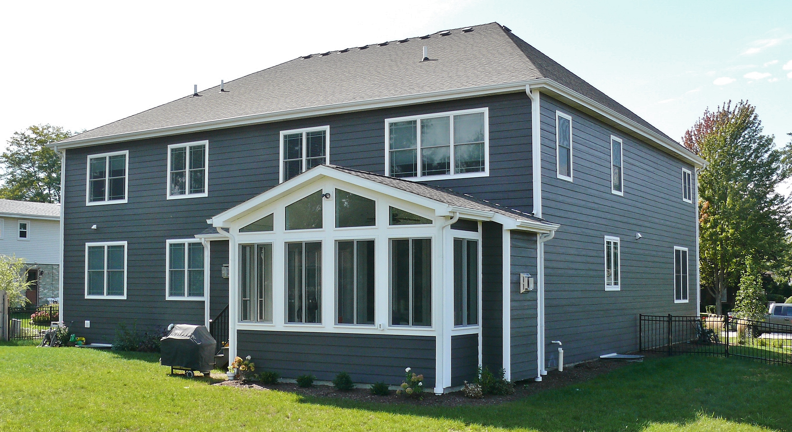 All Season Sunroom Installation in Arlington Heights, IL