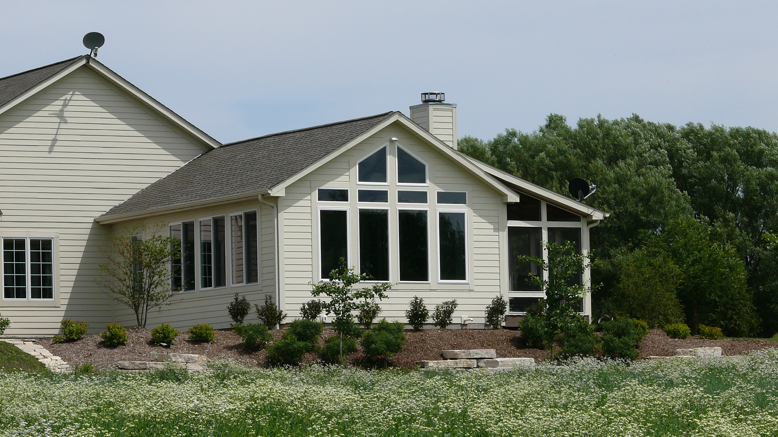 All Season Sunroom Installation in Arlington Heights, IL