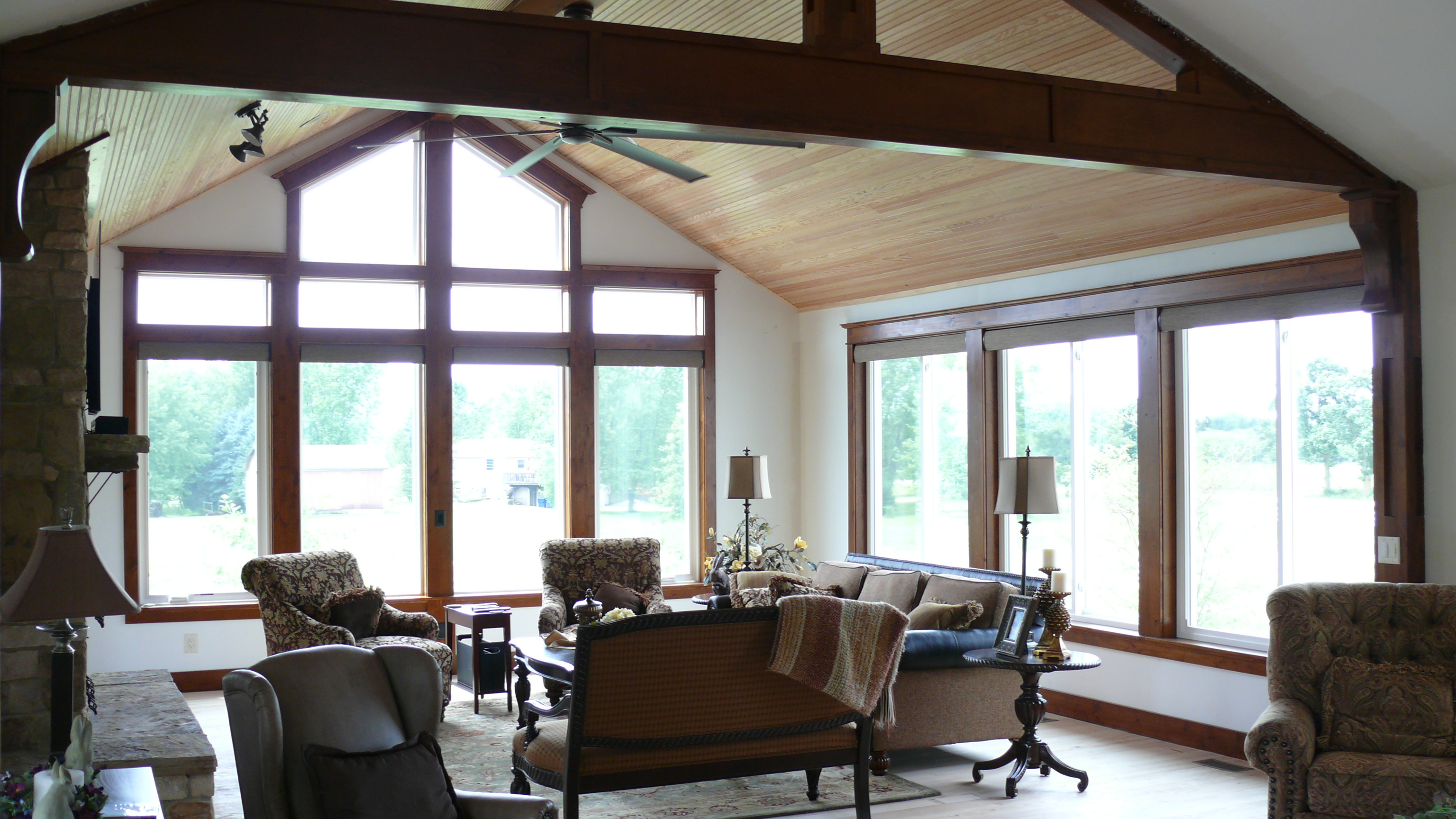 All Season Sunroom Installation in Arlington Heights, IL