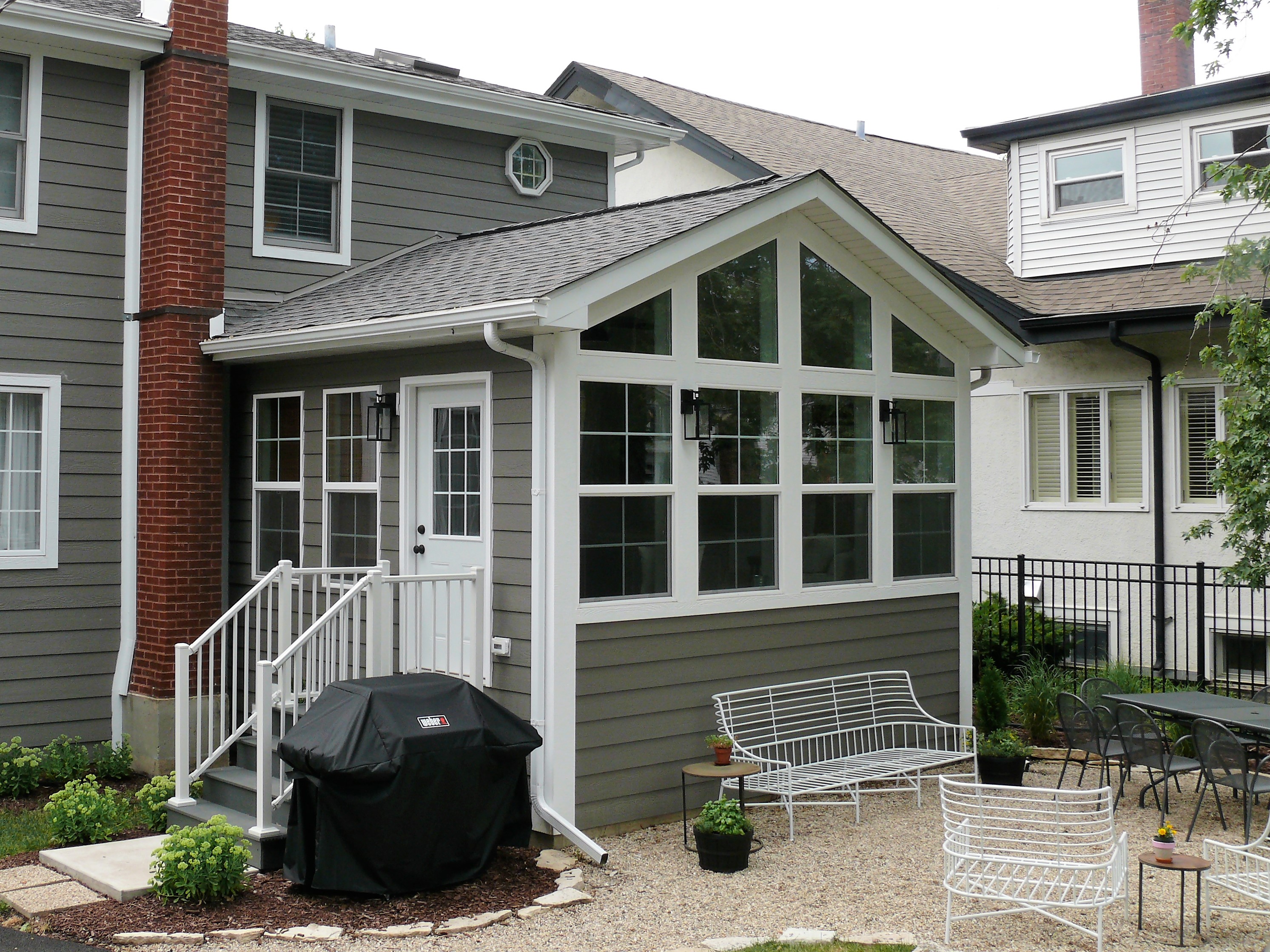 Custom Room Additions in Lake Zurich, IL