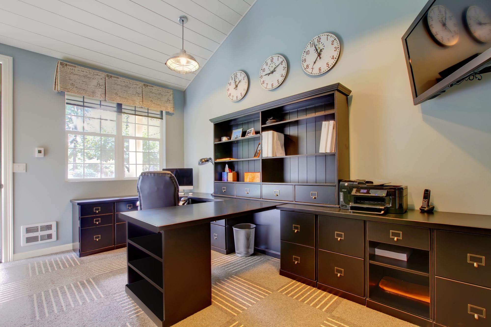 Office Home Additions | TimberBuilt Inc